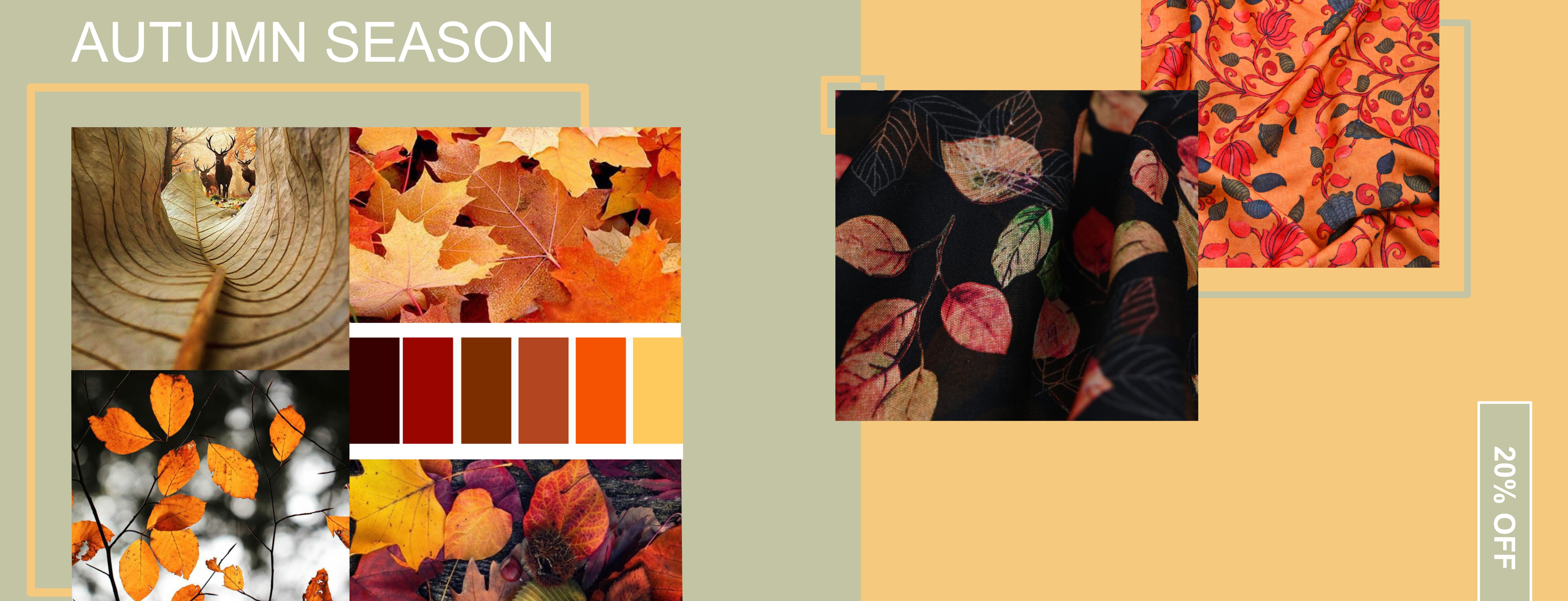Top 5 Autumn Fabric Trends: Must Add to Your Wardrobe – Fabric Depot