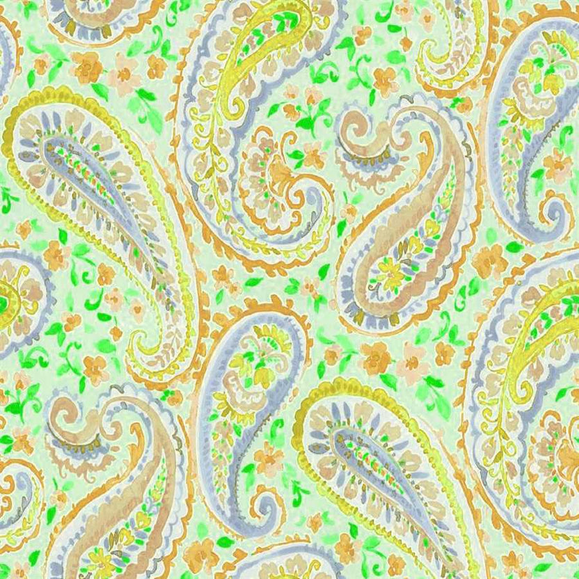 Paisley Print – Fabric Depot