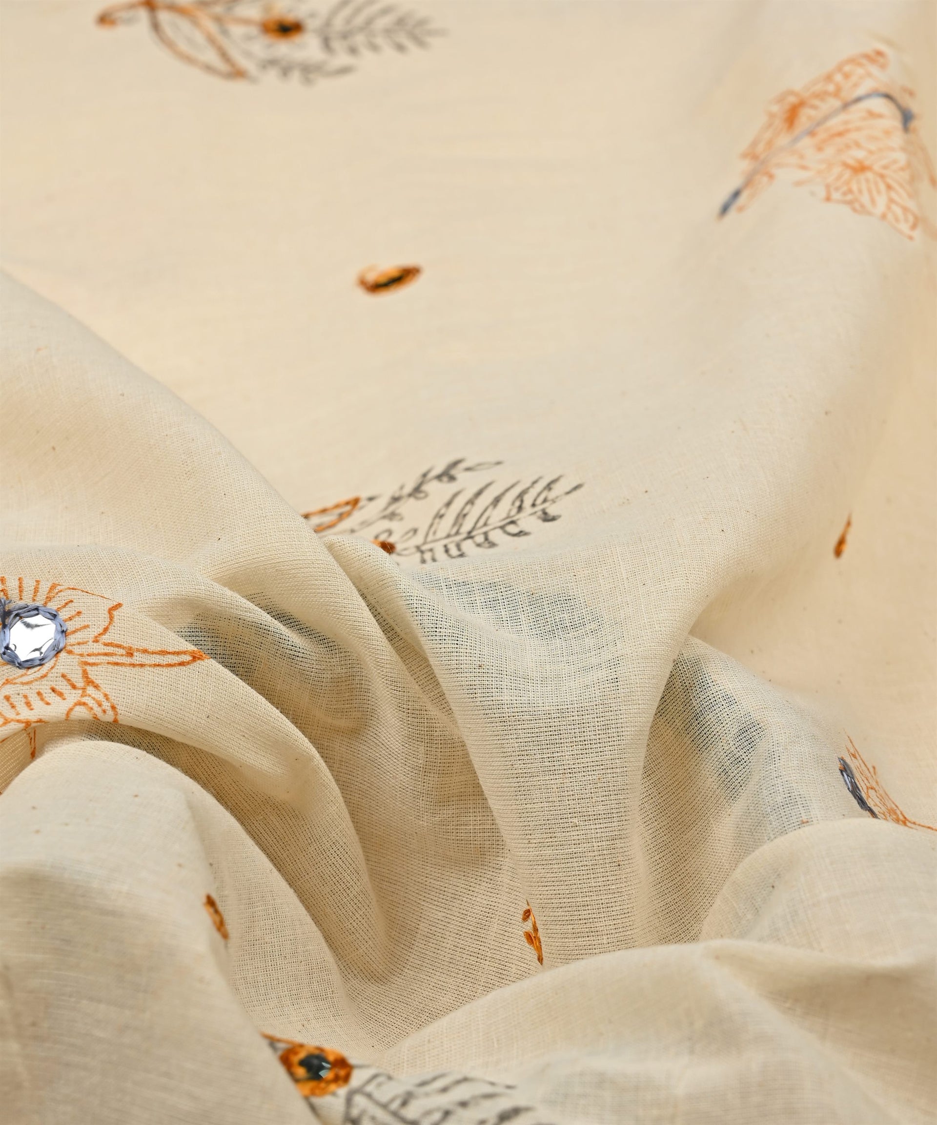 Buy mal cotton fabric online at price ₹ 230 /- metre – Fabric Depot